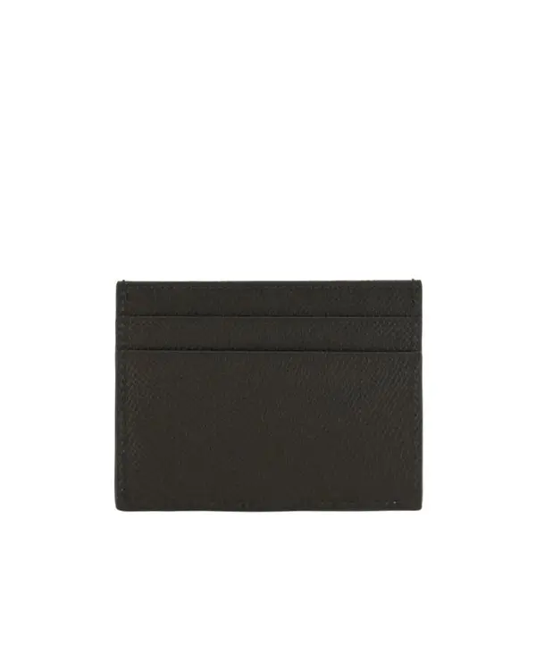 Dolce & Gabbana Dolce Gabbana Logo Plaque Cardholder