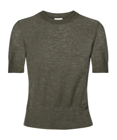 JOSEPH Crew Neck T-shirt