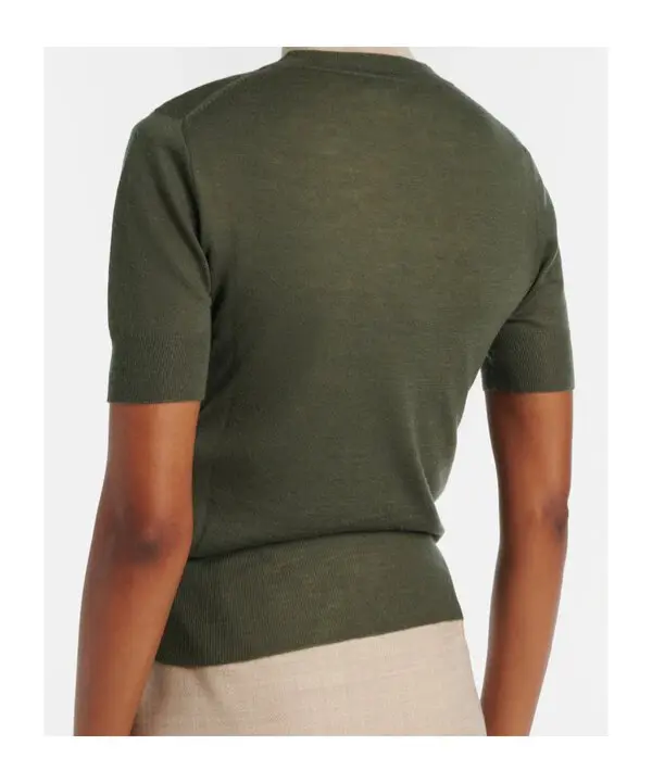 JOSEPH Crew Neck T-shirt