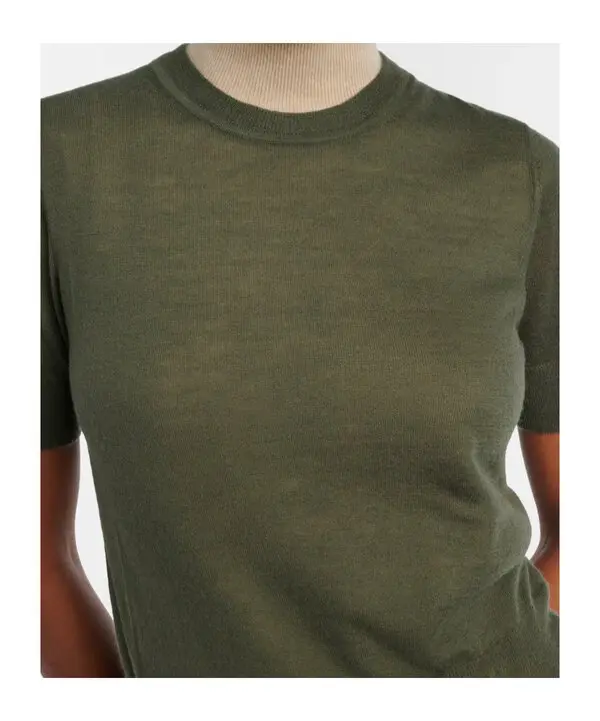 JOSEPH Crew Neck T-shirt