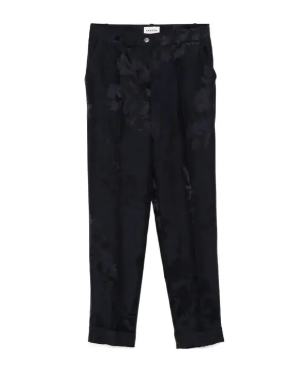 P.a.r.o.s.h Rarisse Trousers - Black
