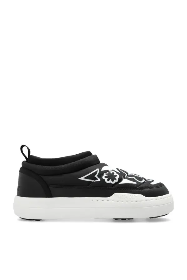 Moon Boot Park Graphic-print Sneakers