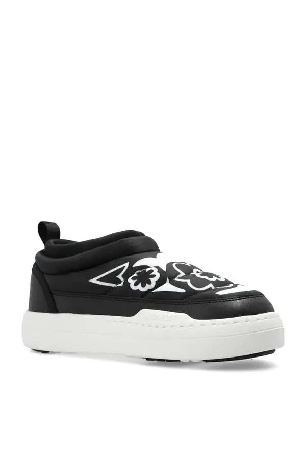 Moon Boot Park Graphic-print Sneakers