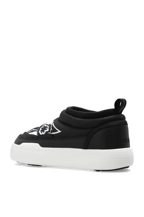 Moon Boot Park Graphic-print Sneakers