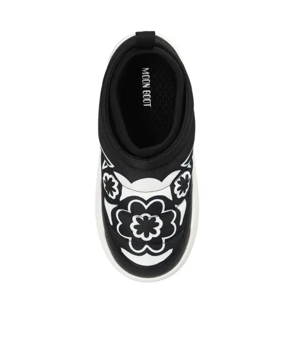 Moon Boot Park Graphic-print Sneakers