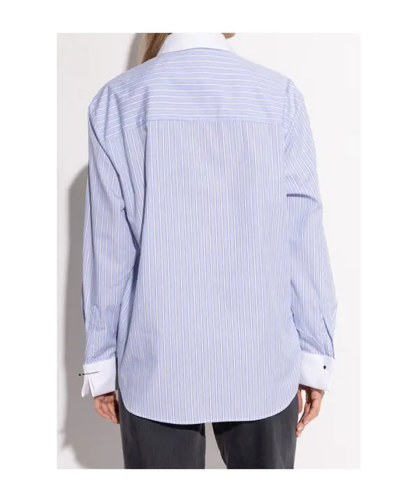 Zadig&Voltaire Morning Striped Shirt