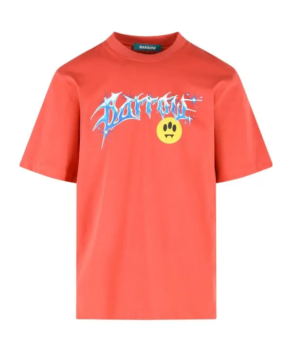 BARROW Logo Printed T-shirt