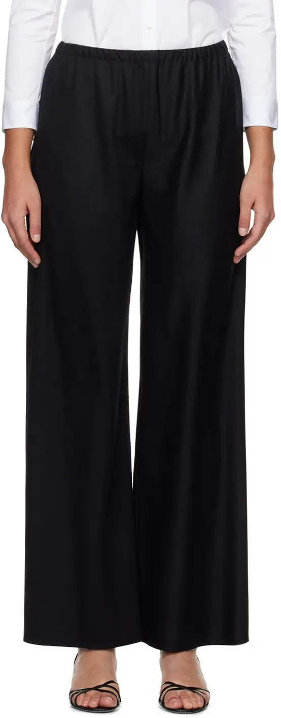 THE ROW Gala Wide Leg Pants