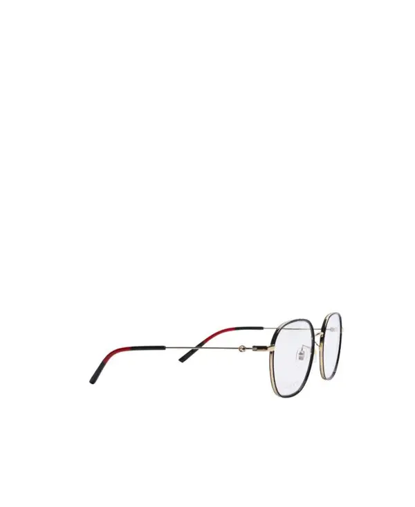 Gucci Round-frame Glasses
