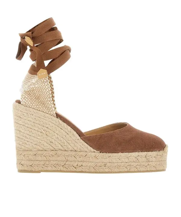 CastaÑer Carina Wedge Espadrilles