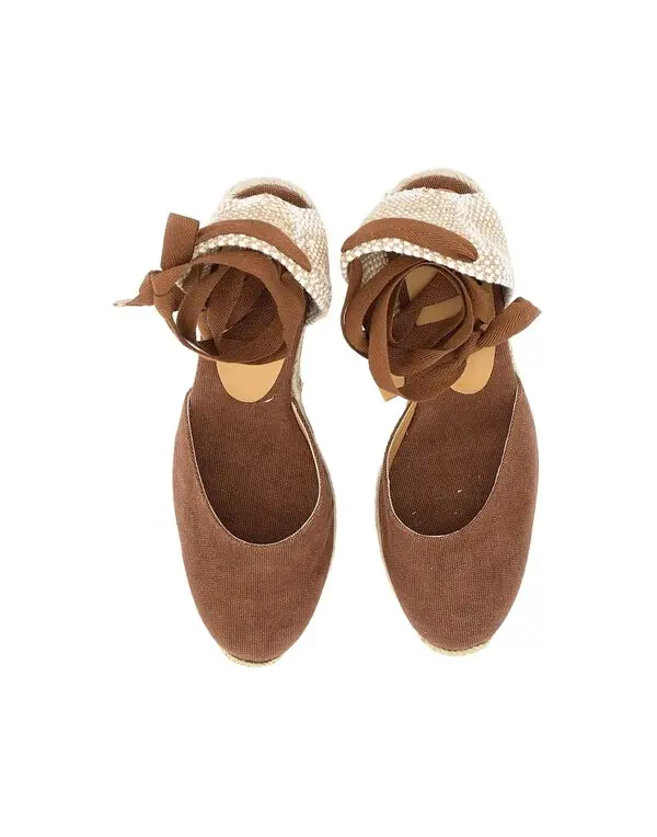 CastaÑer Carina Wedge Espadrilles