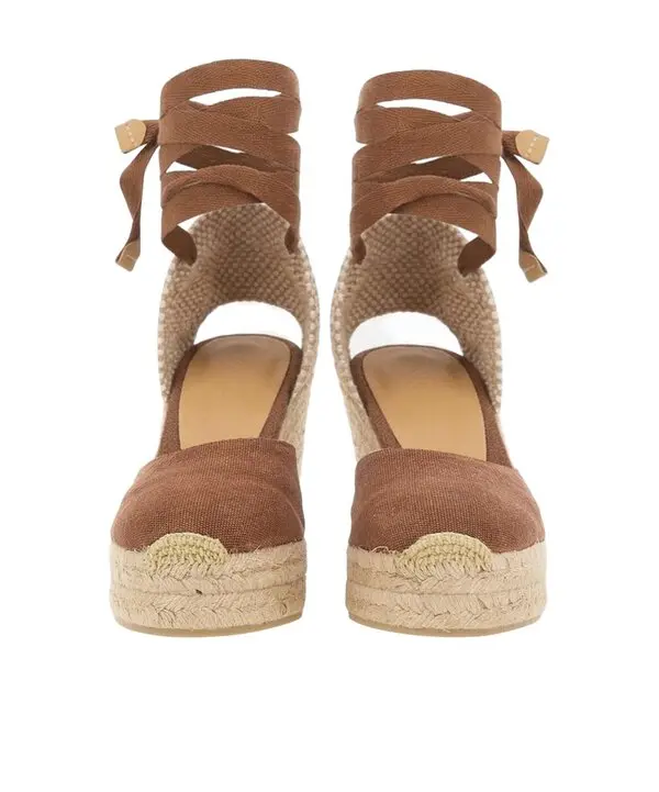 CastaÑer Carina Wedge Espadrilles