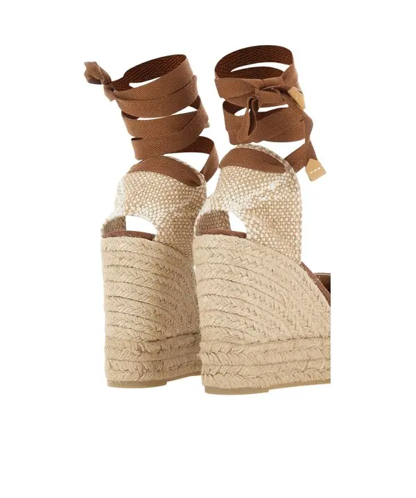 CastaÑer Carina Wedge Espadrilles
