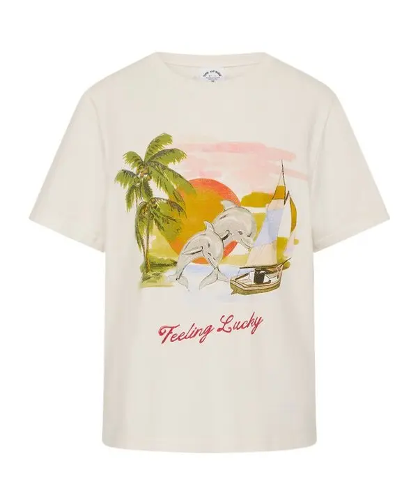 The Upside Graphic T-shirt