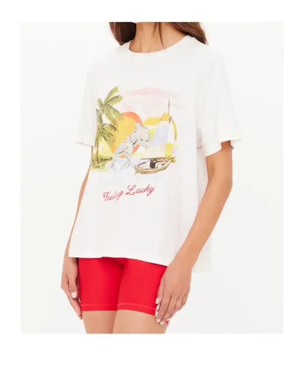 The Upside Graphic T-shirt