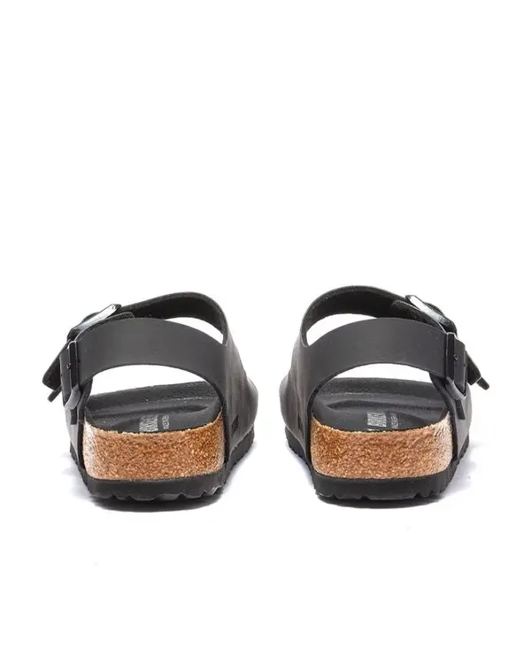 BIRKENSTOCK Milano Sandals - Black