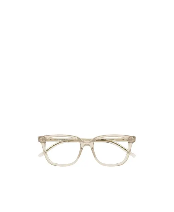 Saint Laurent Square Frame Glasses