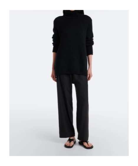 THE ROW Jaine Wide-leg Pants