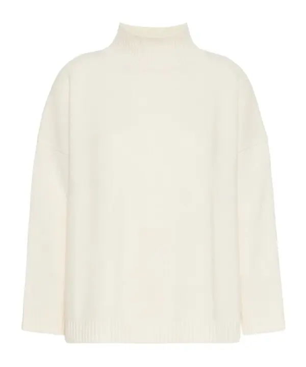 Max Mara Knit Turtleneck Jumper