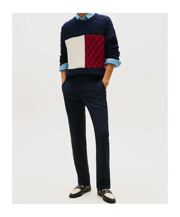 Tommy Hilfiger Belt Loop Track Pants
