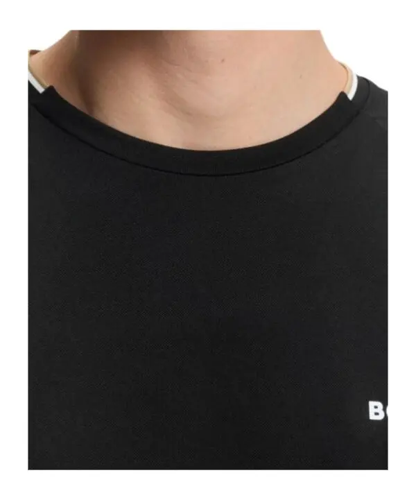 Hugo Boss Logo-print Raglan-sleeve T-shirt