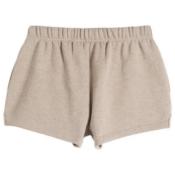 Fear Of God Logo Drawstring Shorts