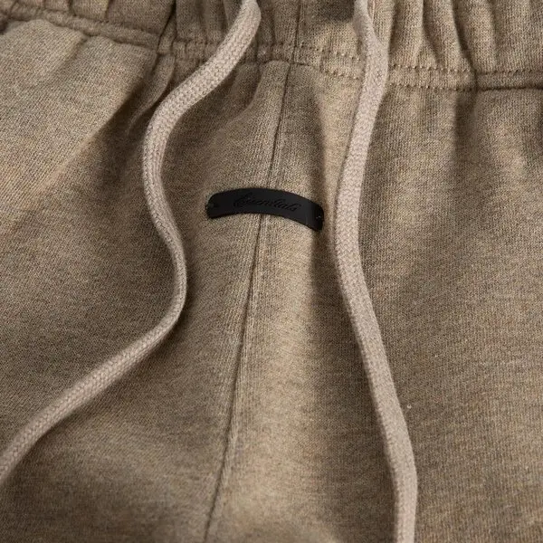 Fear Of God Logo Drawstring Shorts
