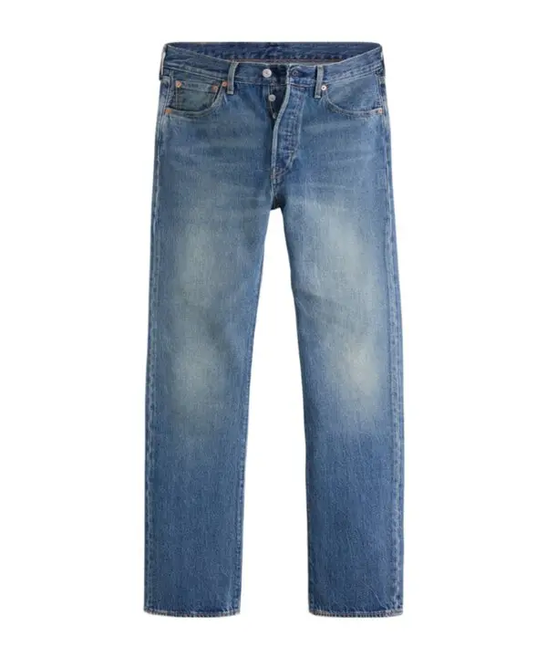 LEVI'S Original Fit Straight-leg Jeans