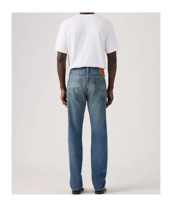 LEVI'S Original Fit Straight-leg Jeans