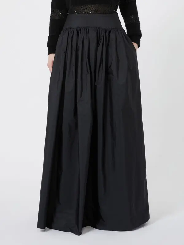 Max Mara Long Tutu Skirt