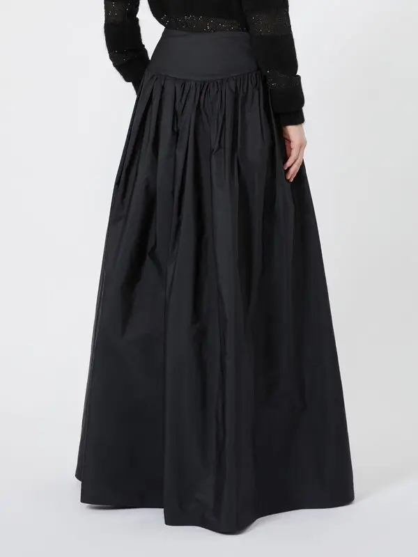 Max Mara Long Tutu Skirt