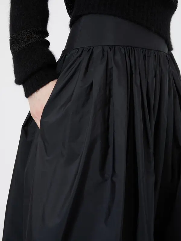 Max Mara Long Tutu Skirt