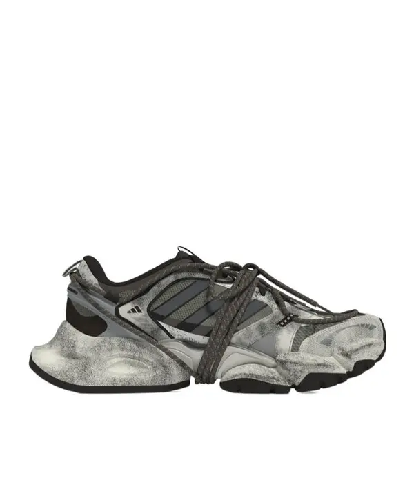 ADIDAS ORIGINALS Adidas Xlg Runner Deluxe Running Shoes - Gray-brown