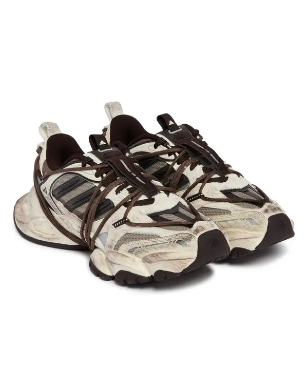 ADIDAS ORIGINALS Xlg Runner Deluxe Running Sneakers - Gray-brown