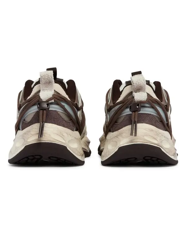 ADIDAS ORIGINALS Xlg Runner Deluxe Running Sneakers - Gray-brown