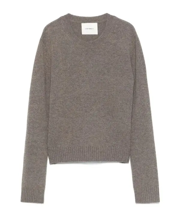 LISA YANG Mable Crewneck Jumper
