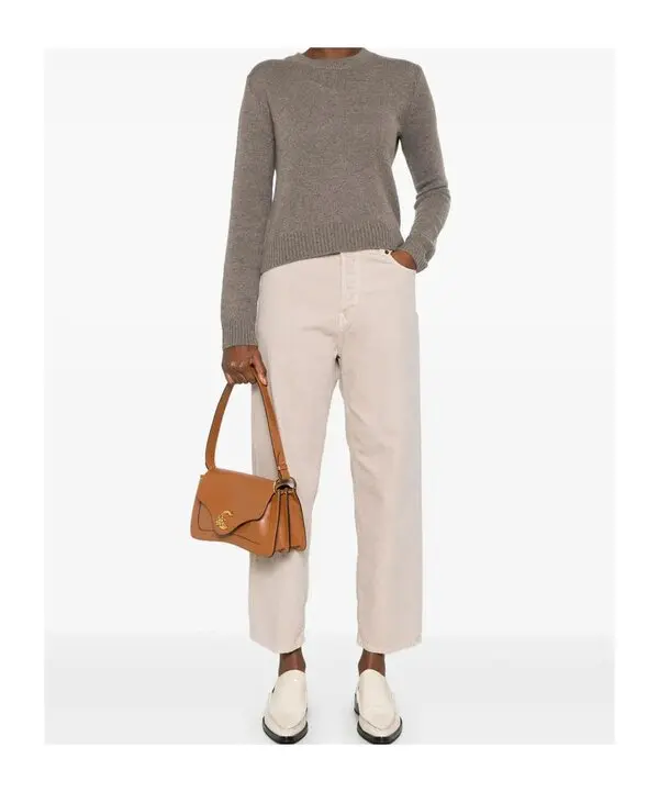 LISA YANG Mable Crewneck Jumper