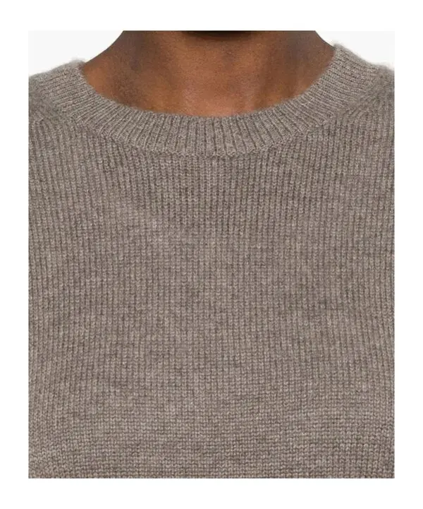 LISA YANG Mable Crewneck Jumper