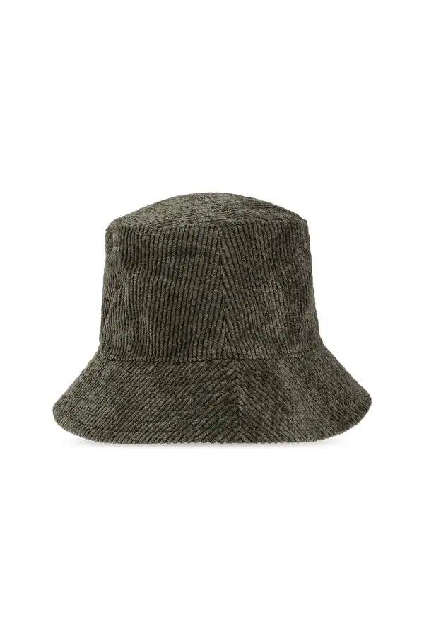 Moschino Patch Bucket Hat