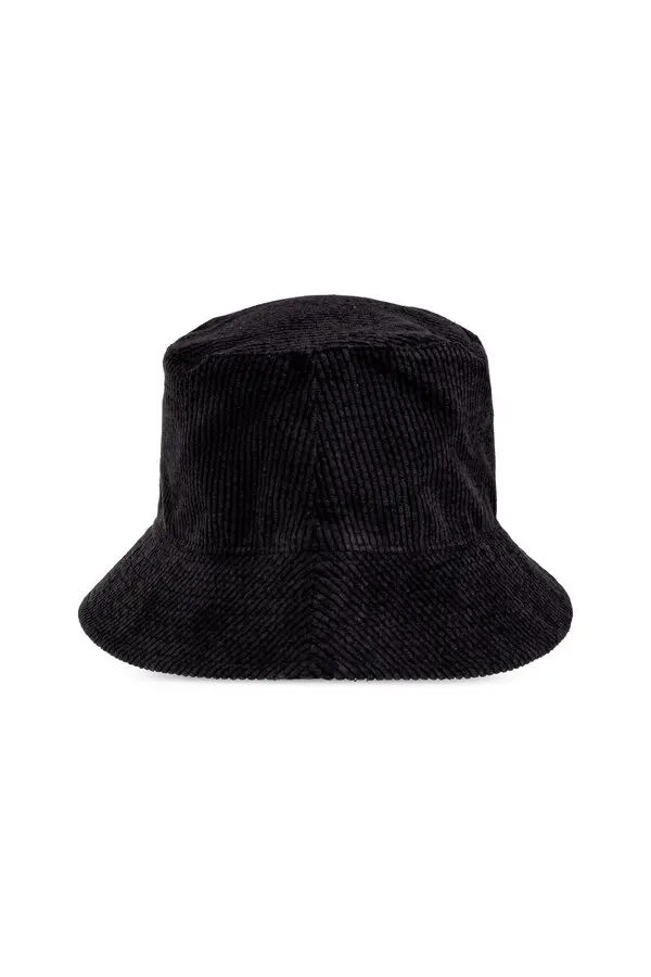 Moschino Patch Bucket Hat