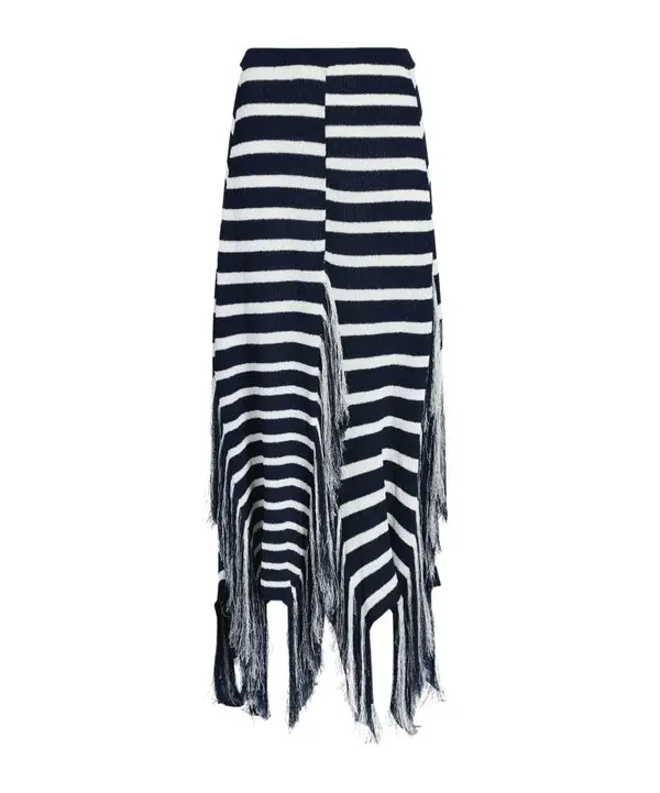 Proenza Schouler Yves Maxi Skirt