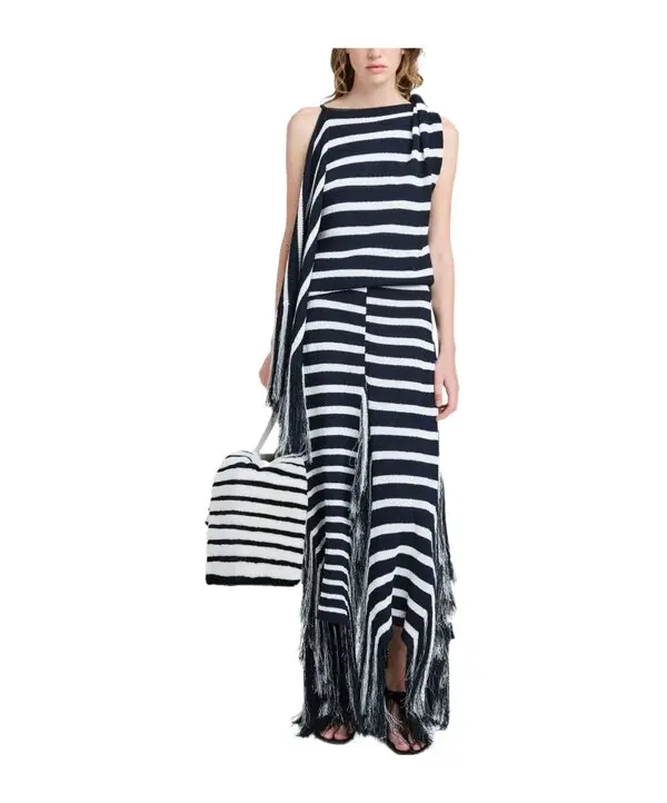 Proenza Schouler Yves Maxi Skirt