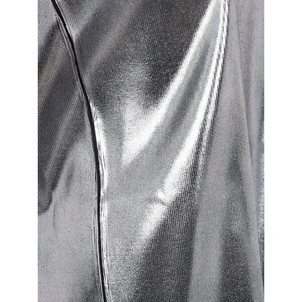 Junya Watanabe Metallic Crew Neck Sweater