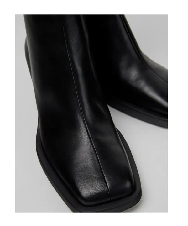 Camper Louise Square Toe Ankle Boots