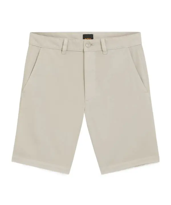 Hugo Boss Slim-fit Tailored Shorts