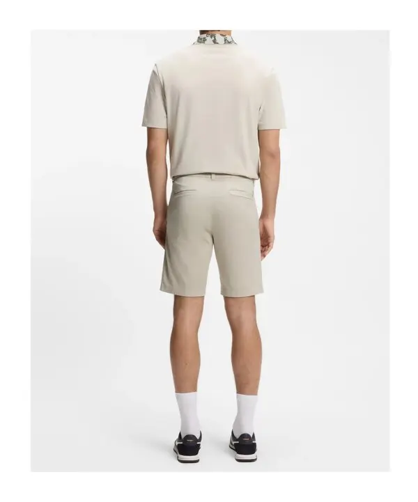 Hugo Boss Slim-fit Tailored Shorts