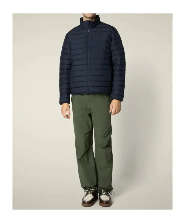 SAVE THE DUCK Zip-up Down Jacket