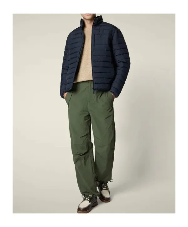 SAVE THE DUCK Zip-up Down Jacket