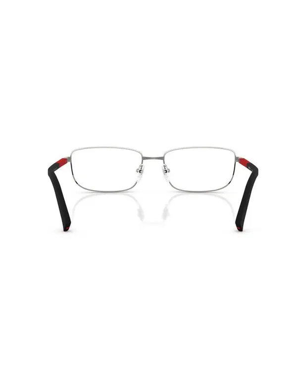 Prada Linea Rossa Square Frame Glasses
