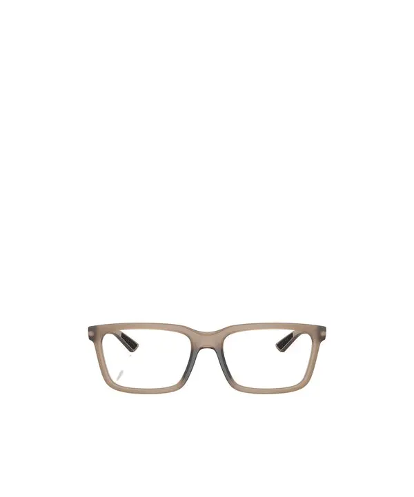 Prada Linea Rossa Rectangle Frame Glasses